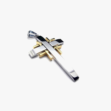 Holy Cross Necklace – Christ Fellowship